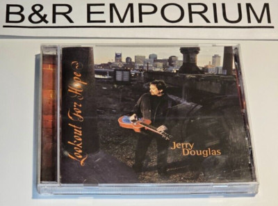 Jerry Douglas 2-CD Lot - Lookout for Hope (2002) + Traveler (2012) | eBay