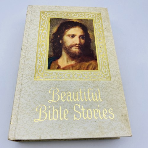 Beautiful Bible Stories Rev Charles P Roney 1978 3rd edition Hardcover ...