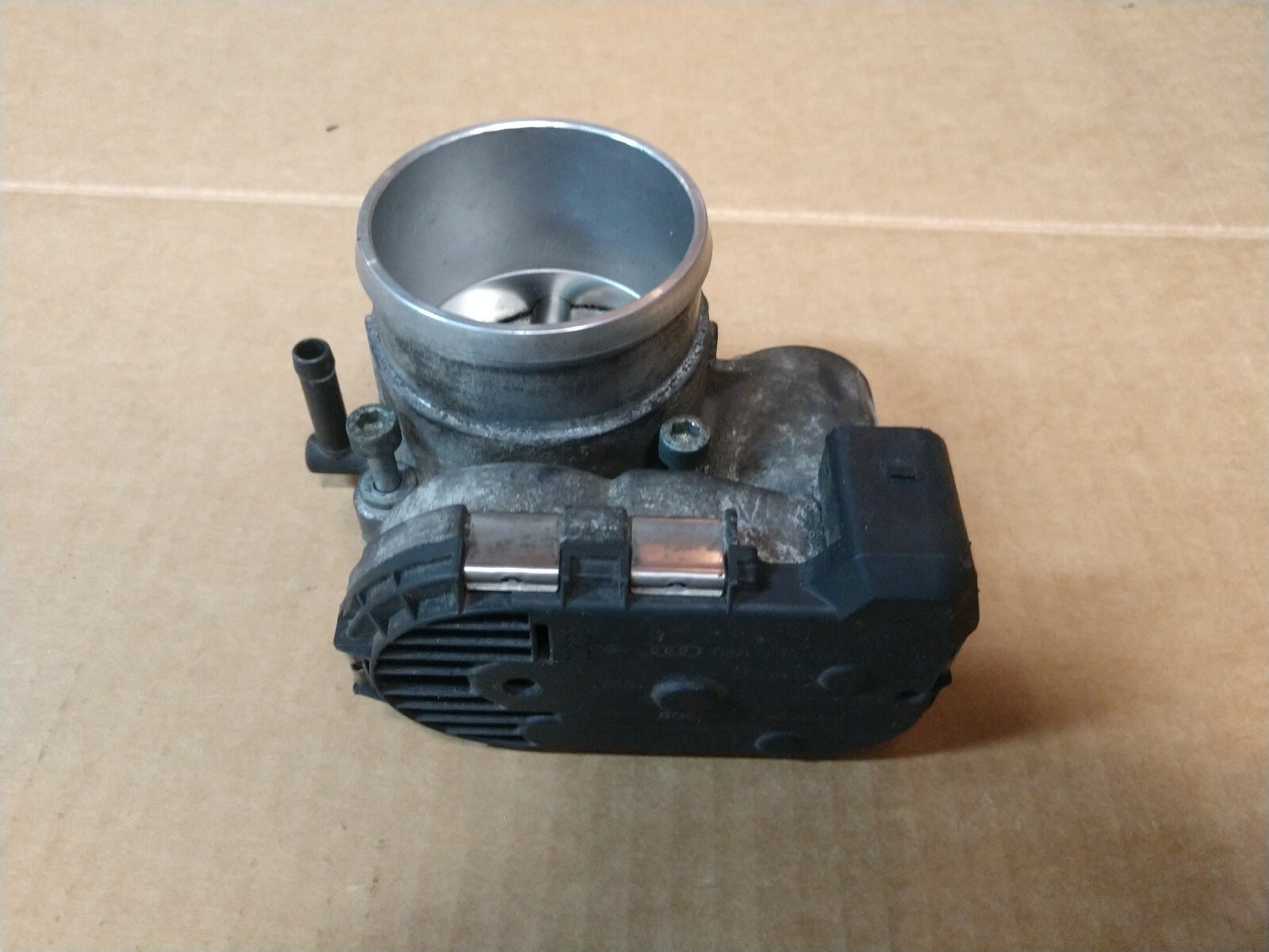 OEM VW Audi TT Mk4 Jetta Golf GTI Beetle 1.8T AWP Throttle Body 06A 133 ...