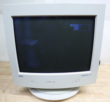 NEC MultiSync C400 14" CRT Monitor for sale online | eBay