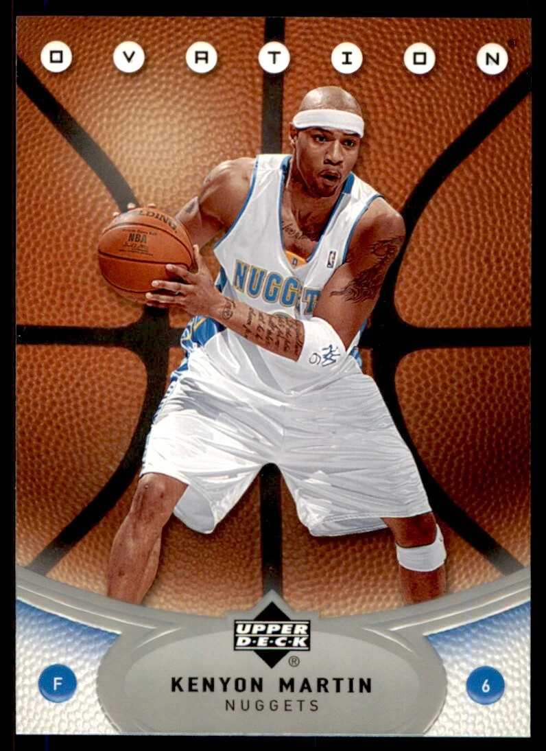 Kenyon Martin Nuggets