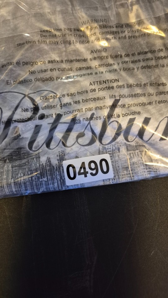 Sweet Gisele Women's Shirt Size XL Pittsburgh Graphic Designer Tee ...