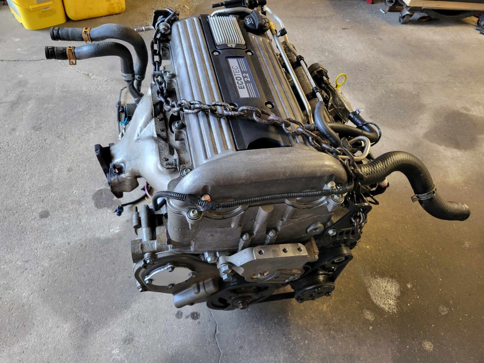 2.2 liter ecotec engine | eBay