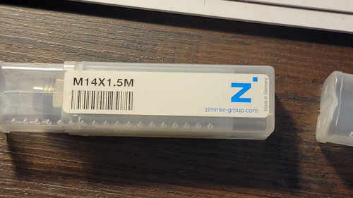 ZIMMER Shock Absorbers PowerStop M14x1.5M BRAND NEW OTHER FREE SHIPPING ...