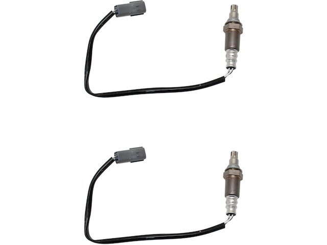 TRQ 49TN66F Upstream Oxygen Sensor Set Fits 2009-2010 Nissan 370Z 3.7L ...