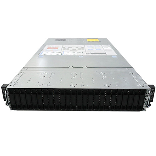 Dell PowerEdge C6420 Server+1600W PSU * 2+25G dual port 10 Gigabit ...