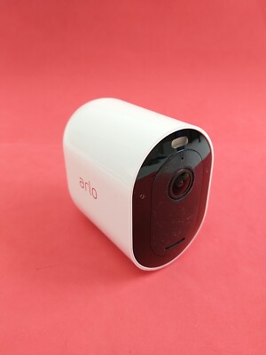 Netgear Arlo Pro 3 VMC4040P Add-On Wireless Security Camera - CAMERA ...