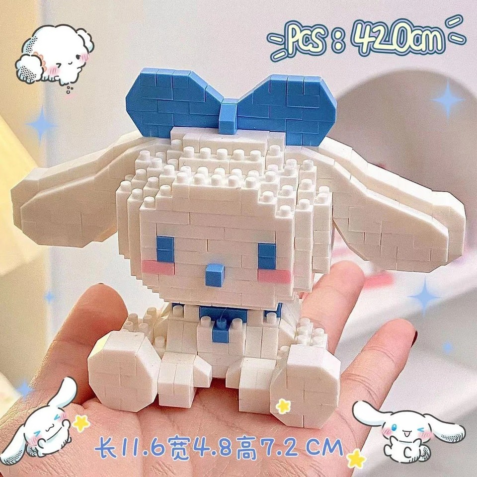 Sanrio Anime Hello Kitty My Melody Cinnamoroll Pompompurin Kuromi ...