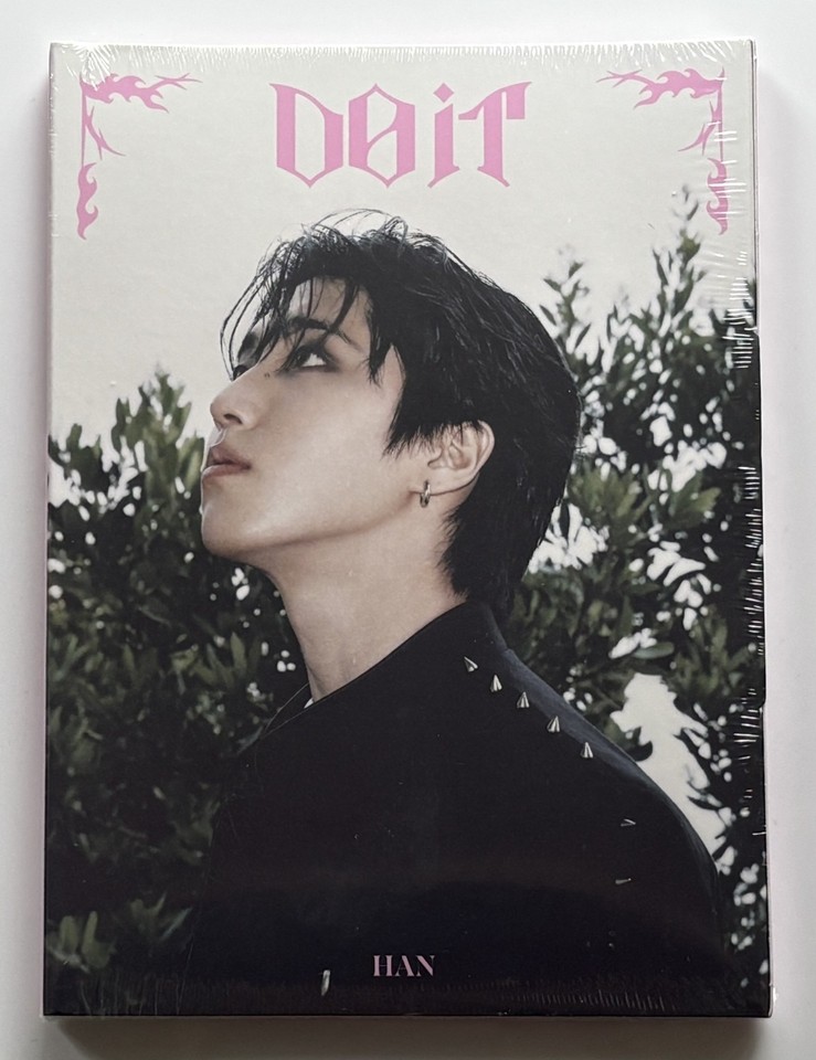 Stray Kids - Do It (CD, Mini Album Accordion Ver., 2025, JYP) *New ...