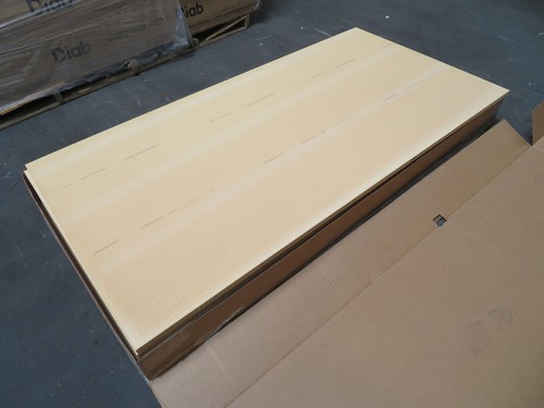 LOT OF 10 DIAB H80 30 PF20 2440X1220 DIVINYCELL H T254903 | eBay