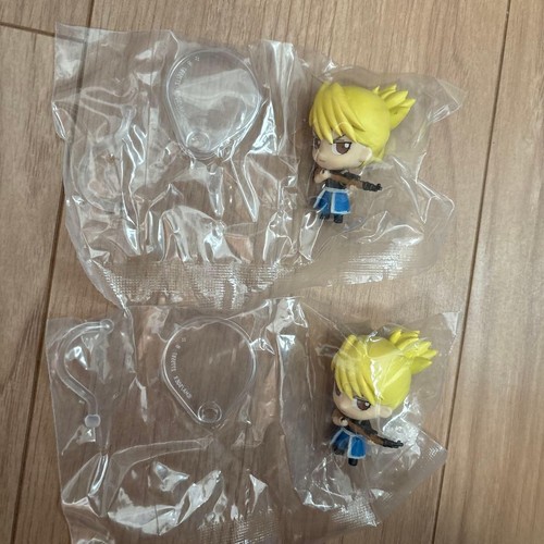 Fullmetal Alchemist Riza Gachapon Figure MIB Unopened Rare | eBay