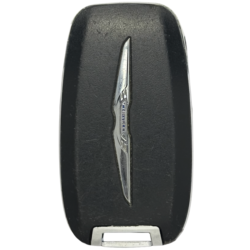Unlocked Oem Worn 2017-2025 Chrysler Pacifica Smart Keyless Remote Key ...