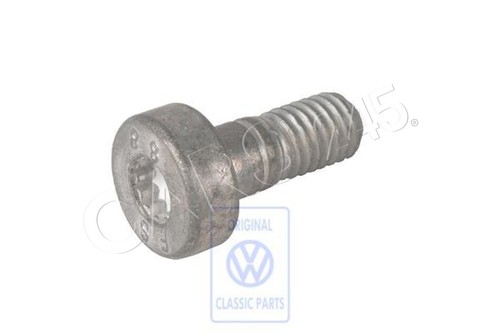 Genuine VW Triple Square Socket Head Bolt N90321602 | eBay