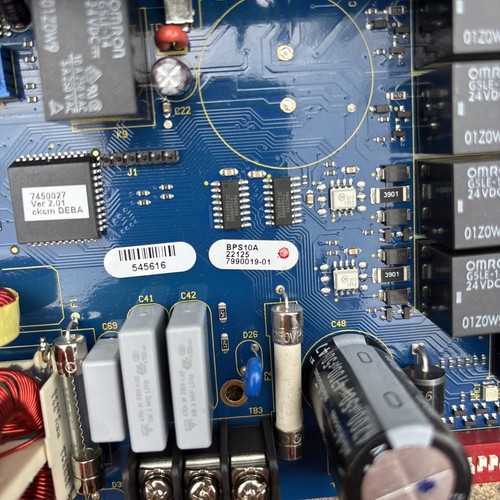 Edwards EST BPS10A Power Supply Replacement Board | eBay