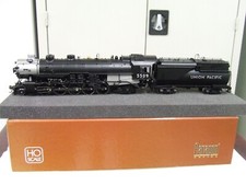 Broadway Limited Imports 1295 Union Pacific Ttt-6 2-10-2 Brass Hybrid ...