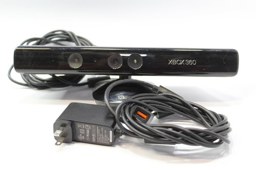 OEM Microsoft Kinect Sensor Bar for XBOX 360 Console Black | eBay