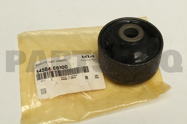54584E6100 Hyundai Bushfr LWR ARMG 54584E6100 Genuine OEM Part for sale ...