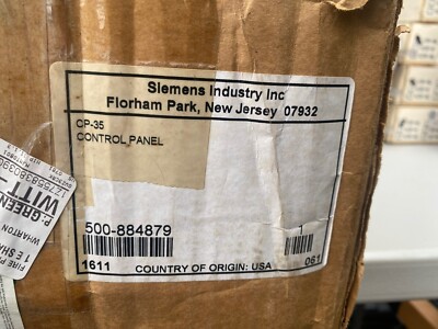 Control Panels & Keypads - System Control Panel