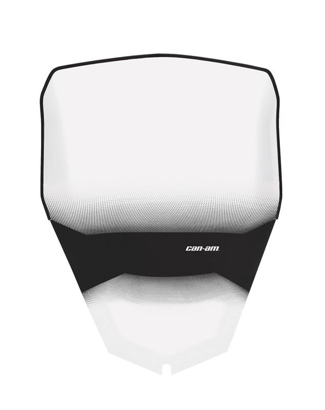 CAN-AM HIGH WINDSHIELD KIT FITS DELUXE FAIRING KIT 715001211 | eBay