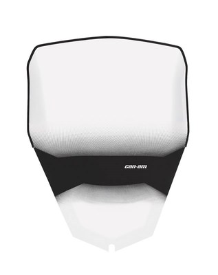 CAN-AM HIGH WINDSHIELD KIT FITS DELUXE FAIRING KIT 715001211 | eBay