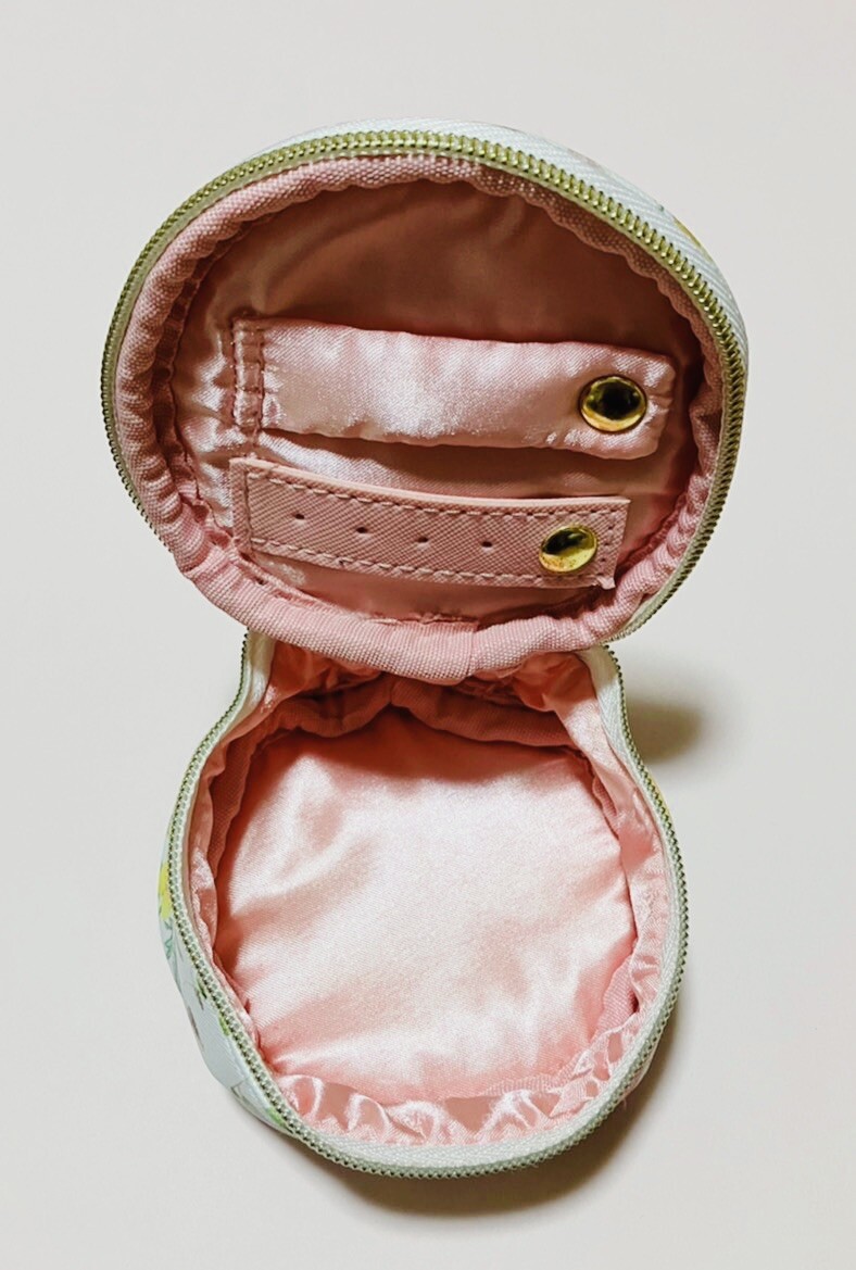 Hello Kitty Compact Mirror and Pouch Set from Japan Cute♡ Chesty | eBay