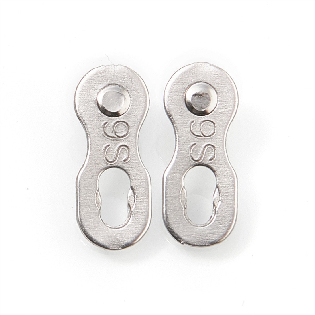 Chains FSC 9 Speed 116l Bicycle Chain Silver Gold 1/2x11/128-inch ...