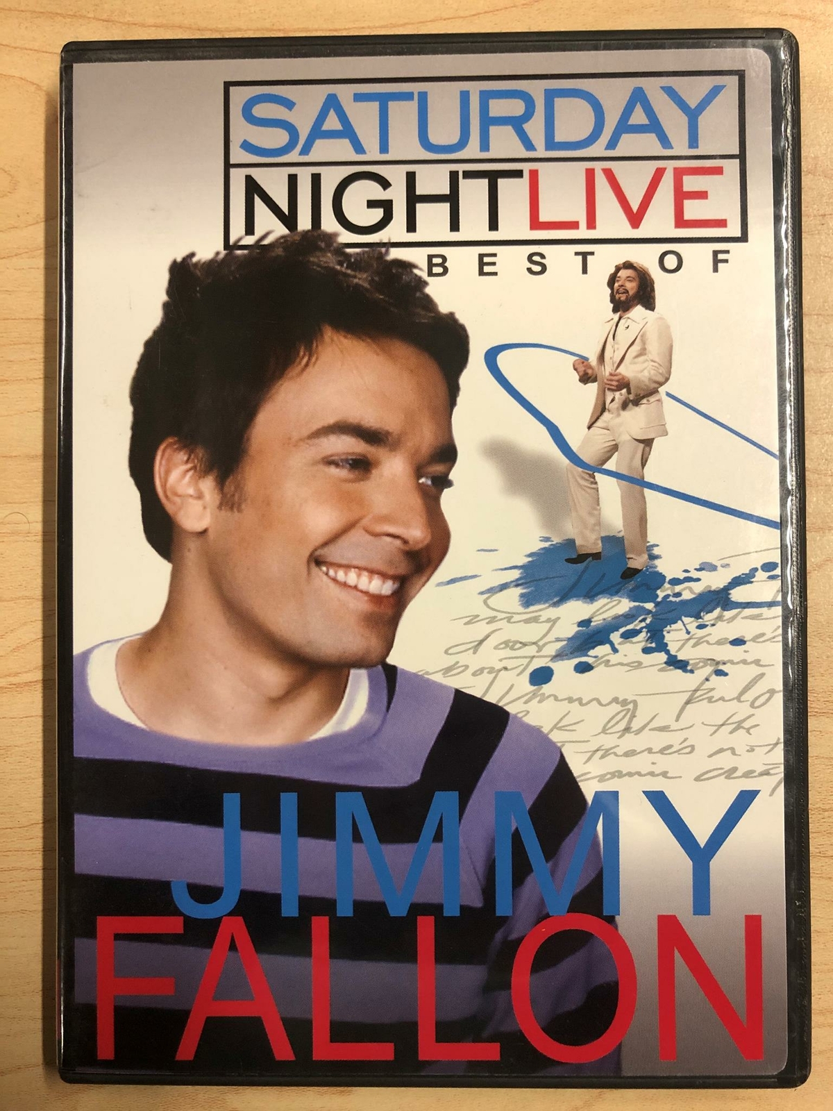 Saturday Night Live Best of Jimmy Fallon (DVD) - K0107 31398169451| eBay
