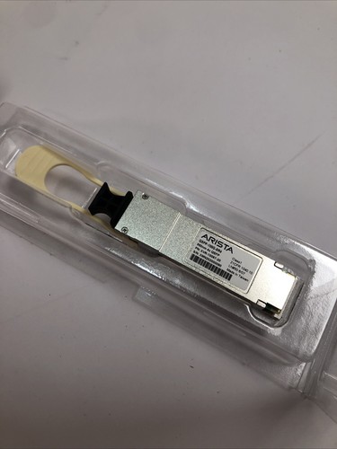 Arista QSFP-100G-SR4 100G Transceiver Module P/N XVR-10067-20 Multi ...