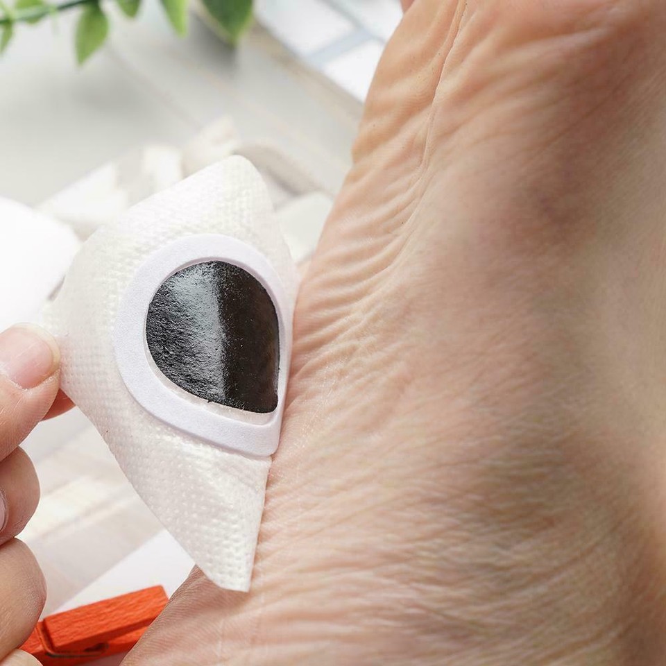 14patch High Blood Pressure Plaster Herbal Hypertension Vessel Patch ...