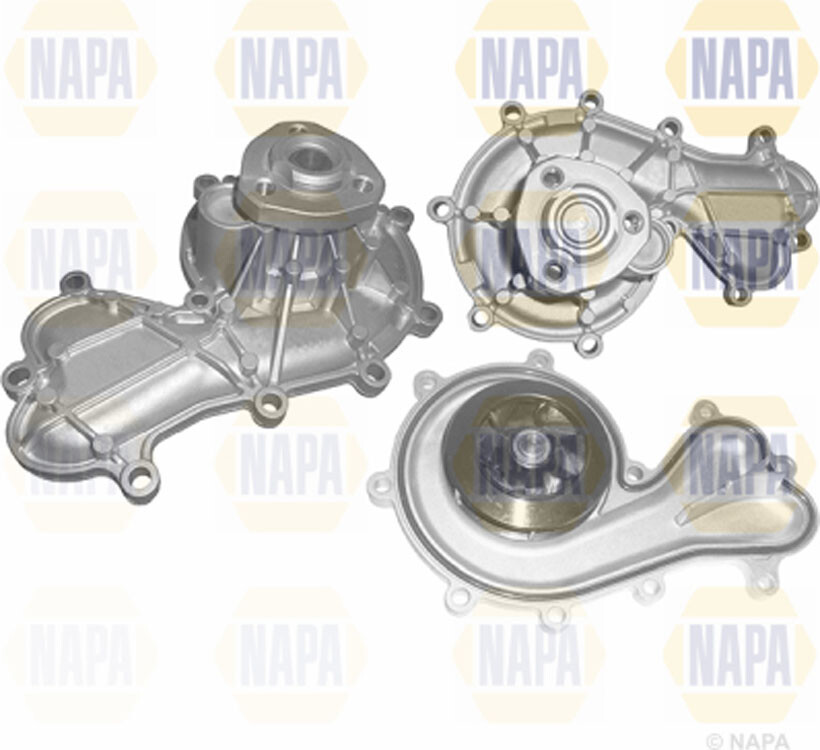 Fits Audi Q5 A7 A6 A5 A8 Allroad 3.0 TDi Water Pump Howen 059121008K ...