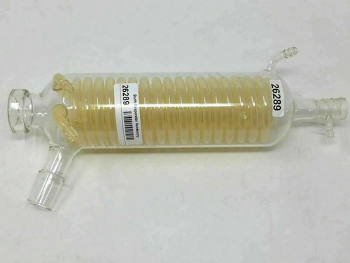 Hario Lab Rotary Evaporator Glass Coil Condenser 19/33 for Buchi ...