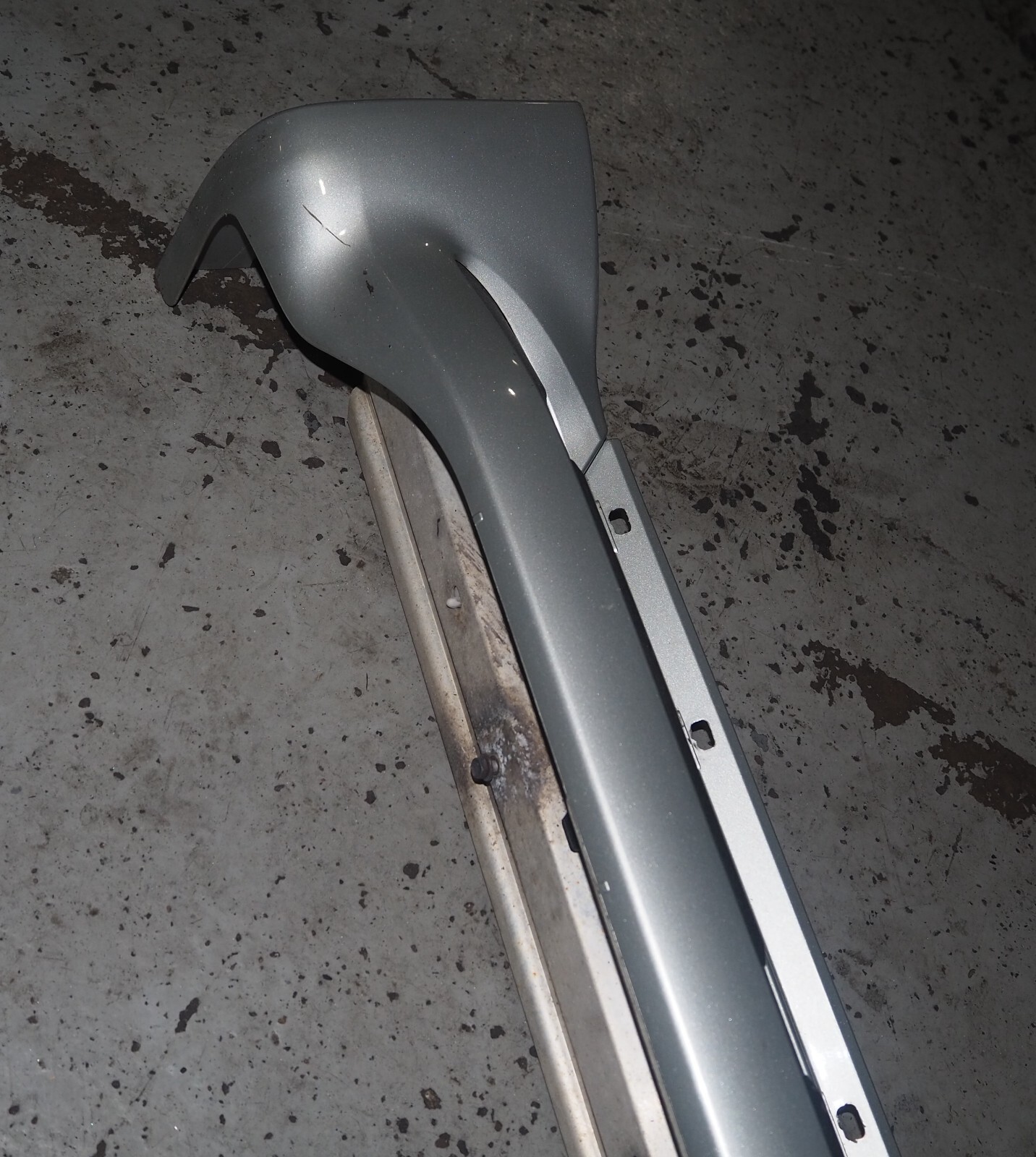 2003-2009 Lexus GX470 Pair Of Running Boards W/Brackets | 8215760010 ...