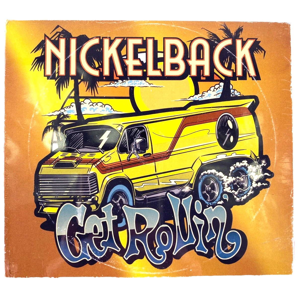 Music Nickelback Albums