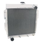 4Row AA5052 Aluminum Radiator For 1955-1957 Ford Thunderbird Series 4 ...
