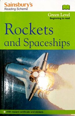 Rockets and Spaceships (DK Readers Level 1) by Wallace, Karen Book The ...