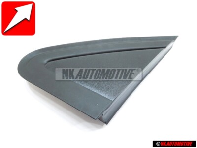 Original VW Trim Satin Black - 6Q0853273A 9B9 | eBay