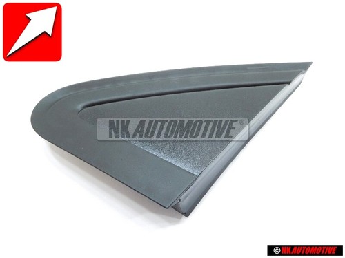 Original VW Trim Satin Black - 6Q0853273A 9B9 | eBay