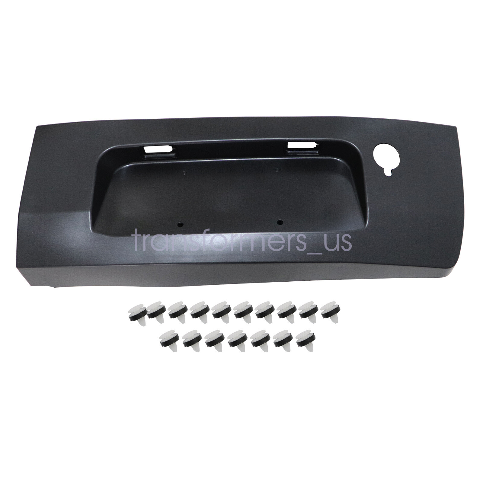 Passenger Side Rear Door Lower Molding KK3Z-99425B28-BC For Ford ...