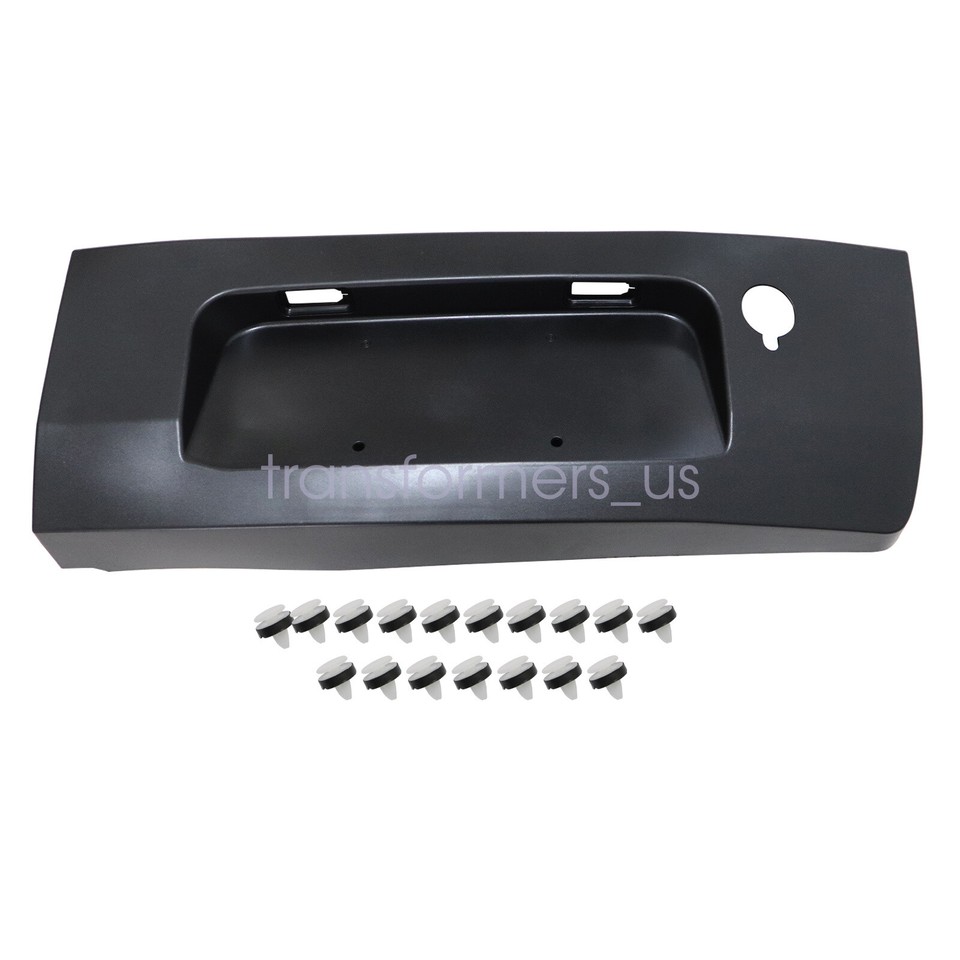 Passenger Side Rear Door Lower Molding KK3Z-99425B28-BC For Ford ...