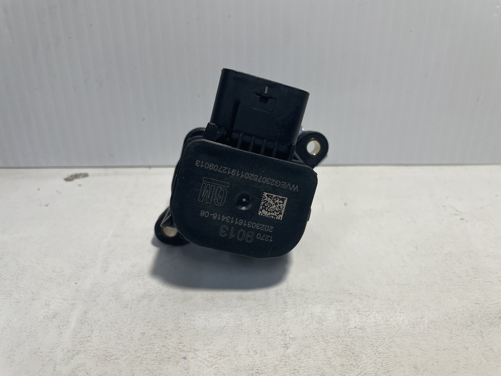 2019-2023 SILVERADO SIERRA 2.7 CAMSHAFT LOBE POSITION ACTUATOR NEW GM ...