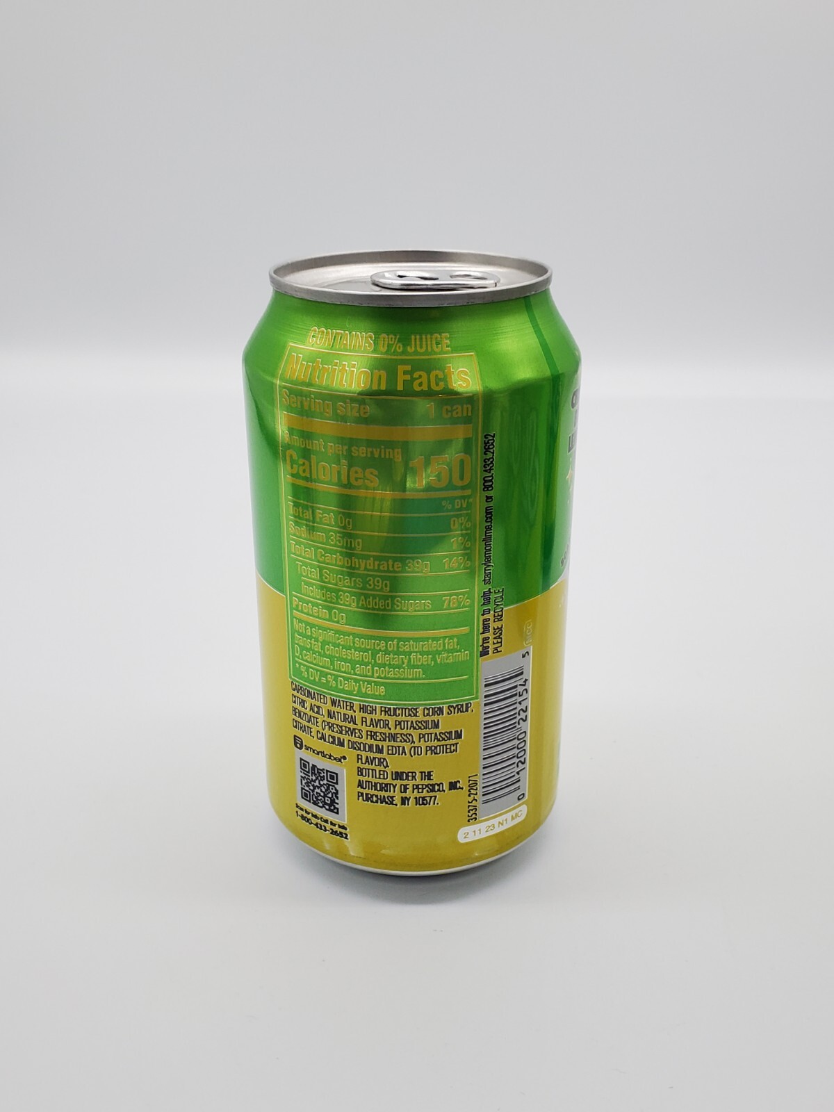 NEW 2023 Starry Soda Pop Lemon Lime Caffeine | Grelly USA