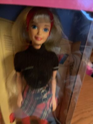 1995 Mattel School Spirit Barbie Doll Special Edition #15301 NRFB | eBay