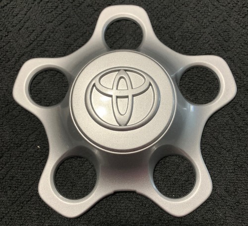 2001-2007 Toyota Highlander OEM Center Wheel Hub Cap Rim Lug Dust Cover ...