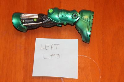 dc universe classics baf stel left leg | eBay