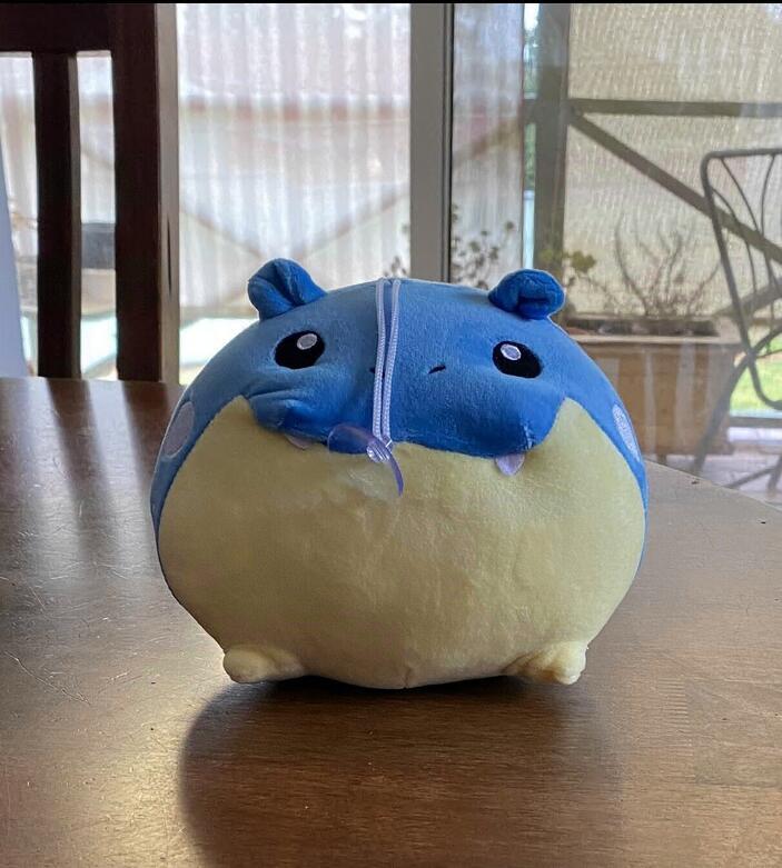 15cm Spheal Plush Animation Toy Stuffed Plush toy Gift Christmas kids ...