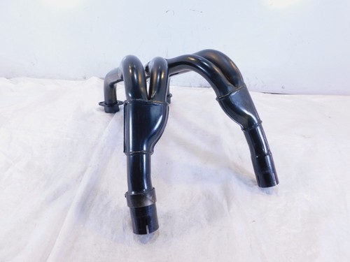 1991-1995 Triumph Trophy 900 3-Cylinder Exhaust System Header Pipe ...