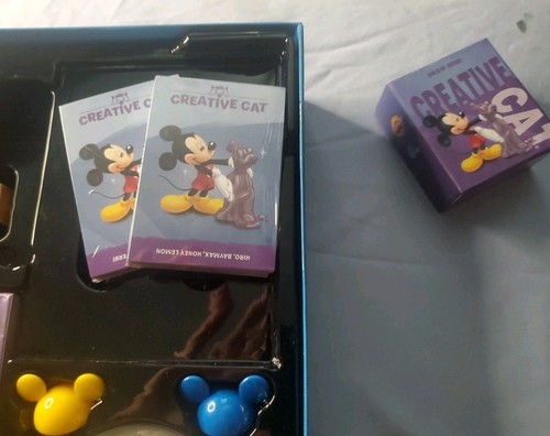 2010 Cranium Disney Family Edition Board Game COMPLETE Hasbro Elsa | eBay