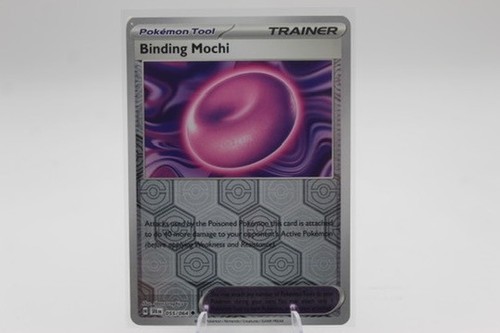 Pokemon TCG Cards Binding Mochi 055/064 Shrouded Fable MINT Reverse ...