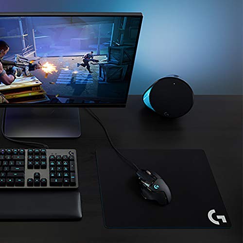 LOGICOOL G600T MMO Gaming Mouse – 20 Buttons, RGB Lighting, Wired Laser ...