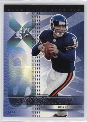 2004 SPx Rex Grossman #17 | eBay